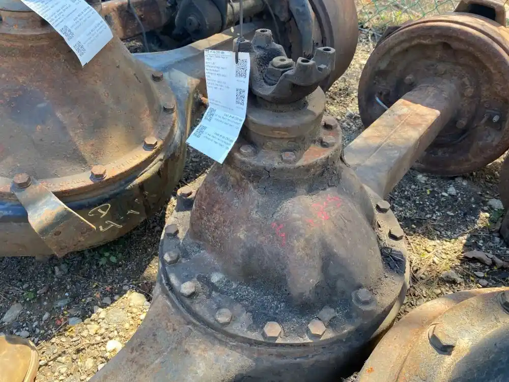 Used Meritor/Rockwell F106 Rear Rear (Tandem Rear or Single) for sale ...