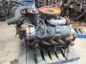 New and Used Detroit 8.2 LITER - TURBO Engine Assys for sale | TPI