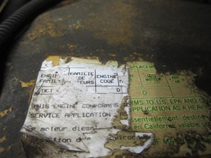 New and Used Caterpillar 3176 Engine Assys For Sale | TPI