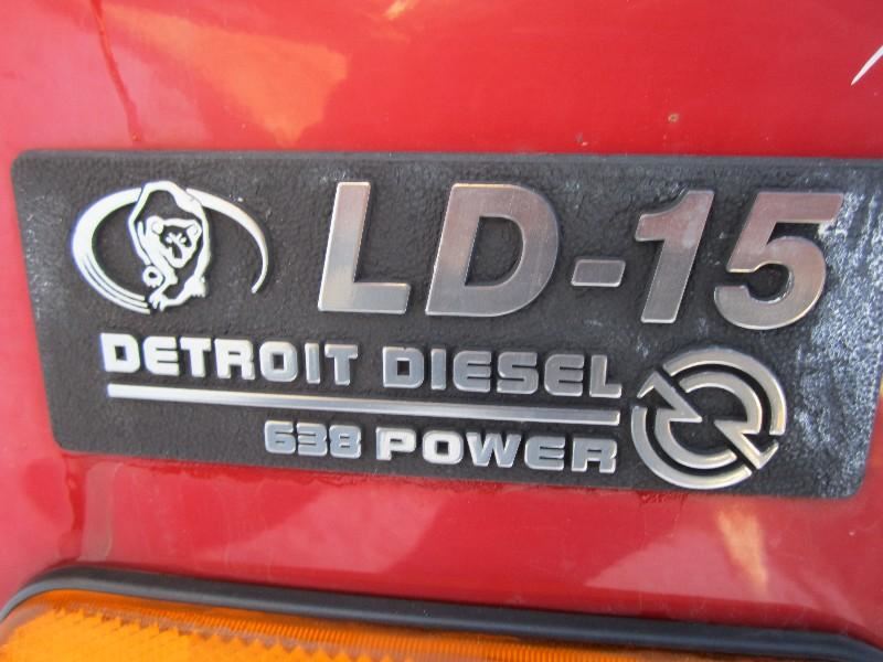 Used 2000 DETROIT VM638 Engine Assy for sale | Westland Michigan United ...