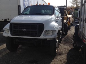 New and Used Ford F650 Grilles for sale | TPI