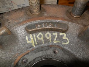 New and Used Dayton Wheel Ends, Hubs and Spokes For Sale | TPI