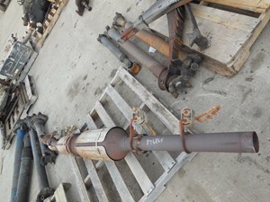 Ford F550 Super Duty Diesel Particulate Filter (Dpf) Parts | TPI