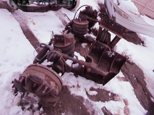 New and Used Watson-Chalin Tag Axles for sale | TPI