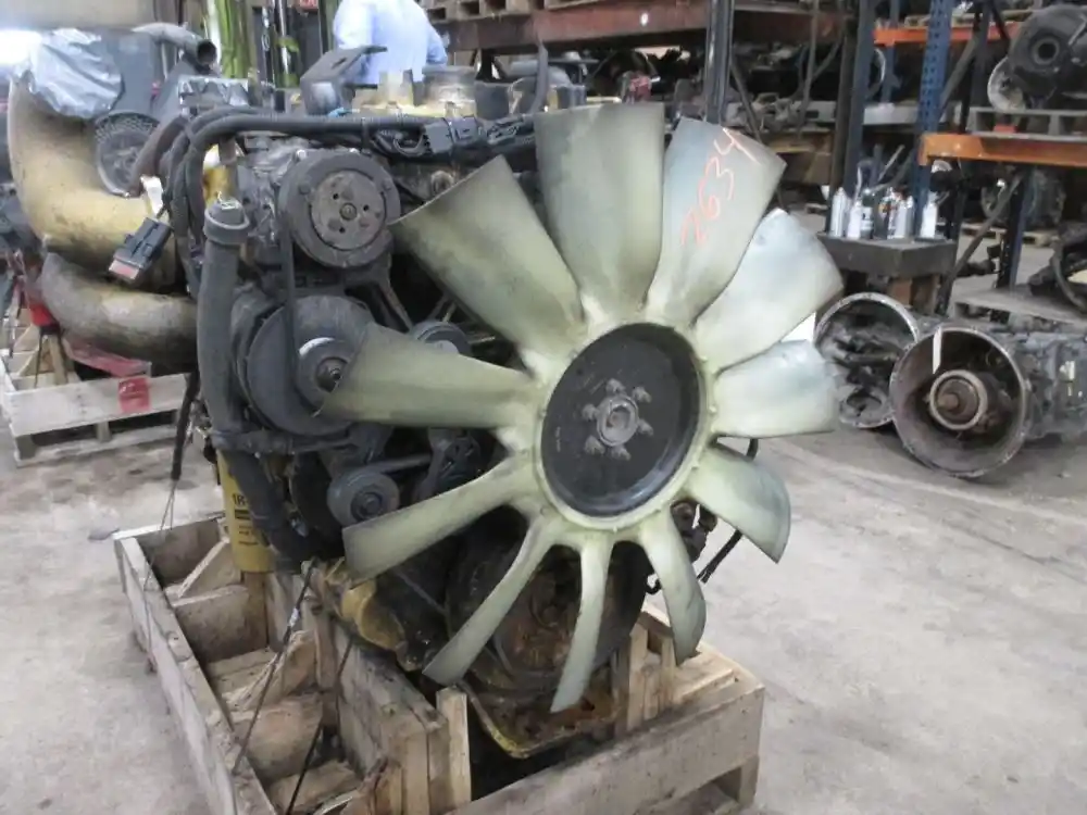 Used Caterpillar C13 Engine Assy for sale | Lakeville Minnesota United ...