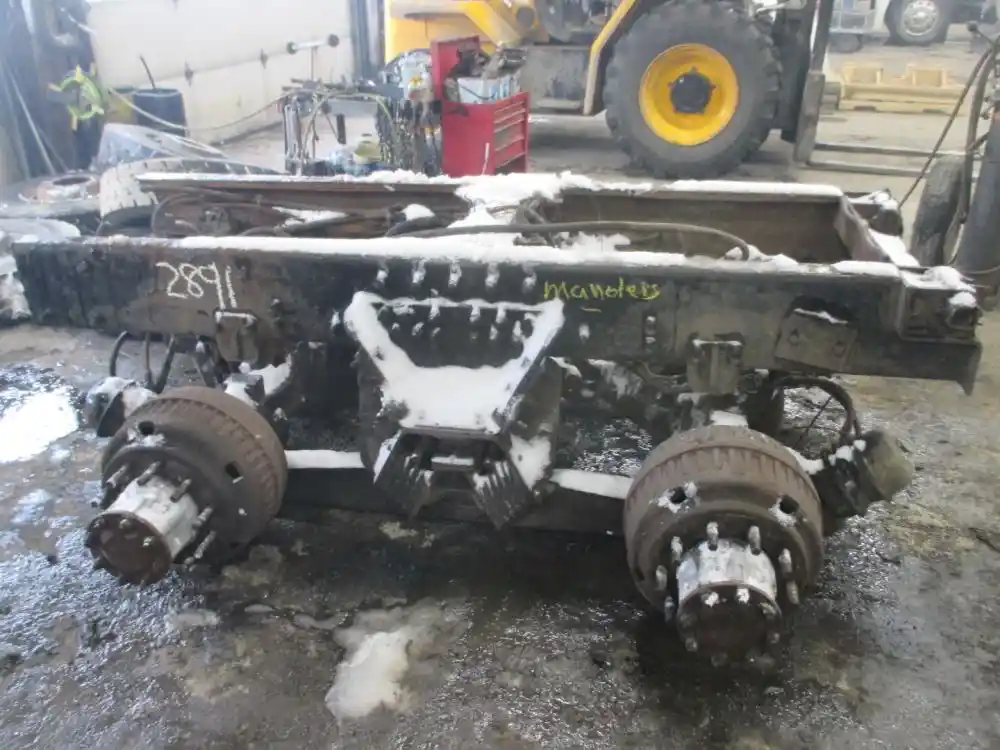 Used, Recycled, New, and Aftermarket Heavy Duty Truck Parts