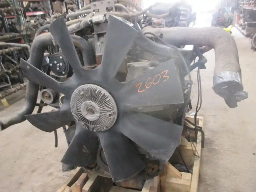 Used International MAXXFORCE DT Engine Assy for sale | Lakeville ...