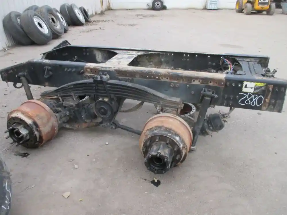 Used, Recycled, New, and Aftermarket Heavy Duty Truck Parts