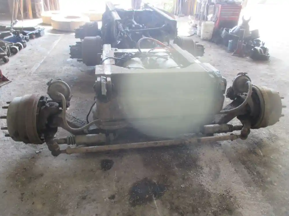 Used STEERABLE TAG AXLE Tag Axle for sale | Lakeville Minnesota United ...