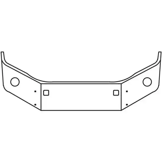 New 2018 Volvo VNR Bumper for sale | Joplin Missouri United States ...