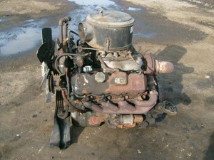 New and Used Detroit 8.2 LITER - TURBO Engine Assys For Sale | TPI