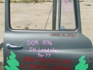 New and Used International loadstar Doors For Sale | TPI