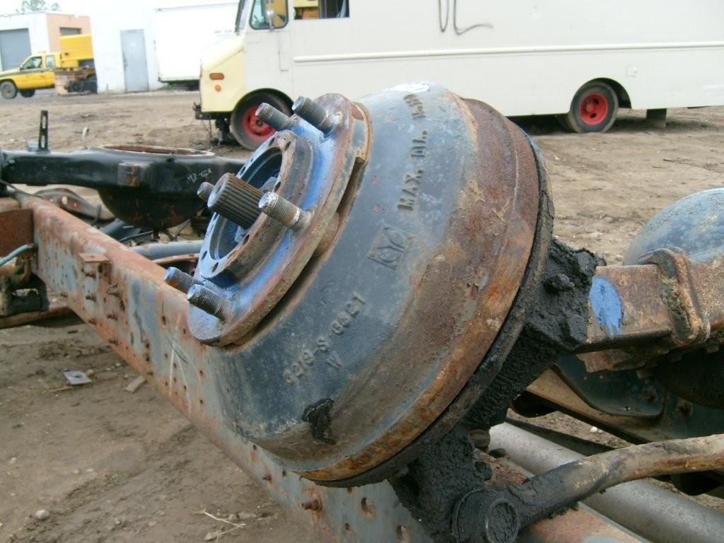 Used Meritor/Rockwell Axle, Complete Rear for sale | Grand Rapids ...
