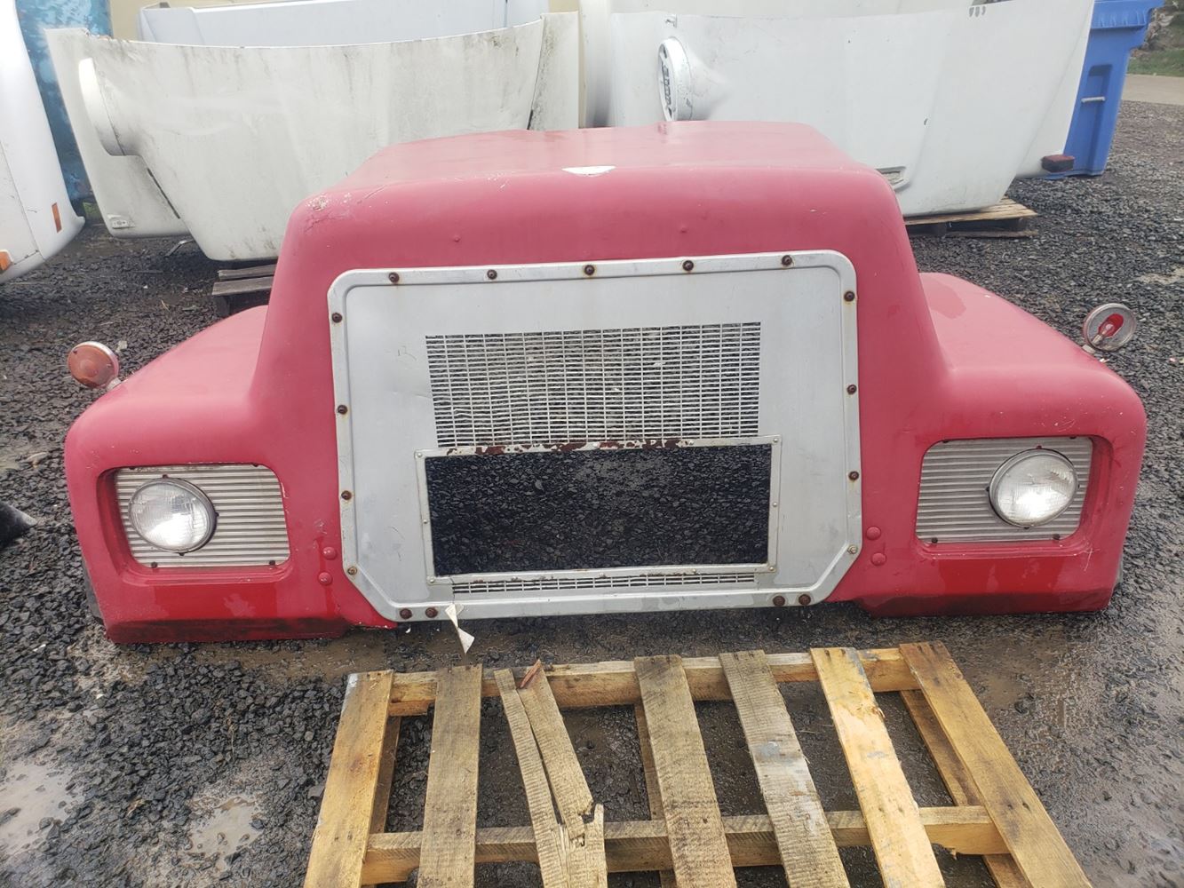 Used 1982 Mack CL600 SERIES Hood for sale | Eugene Oregon United States ...