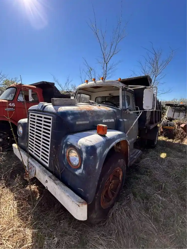 1970 International 1600 LOADSTAR Truck for Parts for sale | Perryville ...