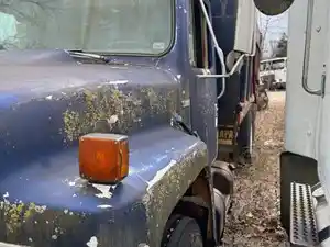 Salvage International Trucks For Parts | TPI