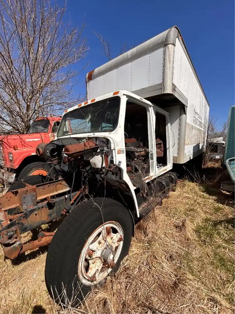 1985 International 1954 Truck for Parts for sale | Perryville Missouri ...