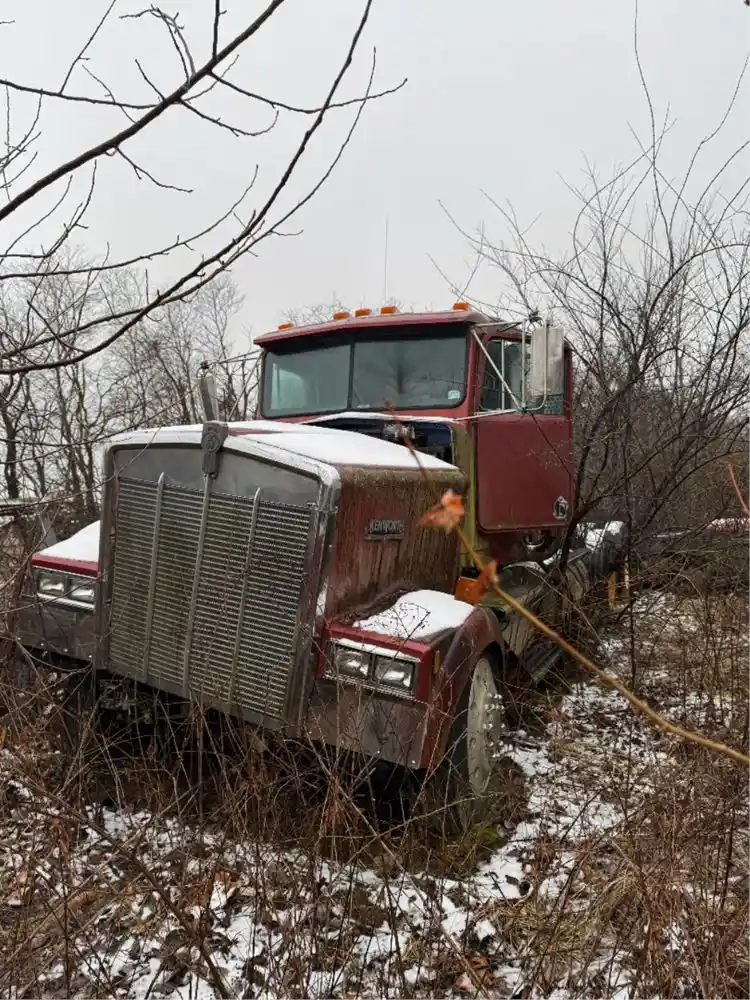 1985 Kenworth 900 Truck for Parts for sale | Perryville Missouri United ...
