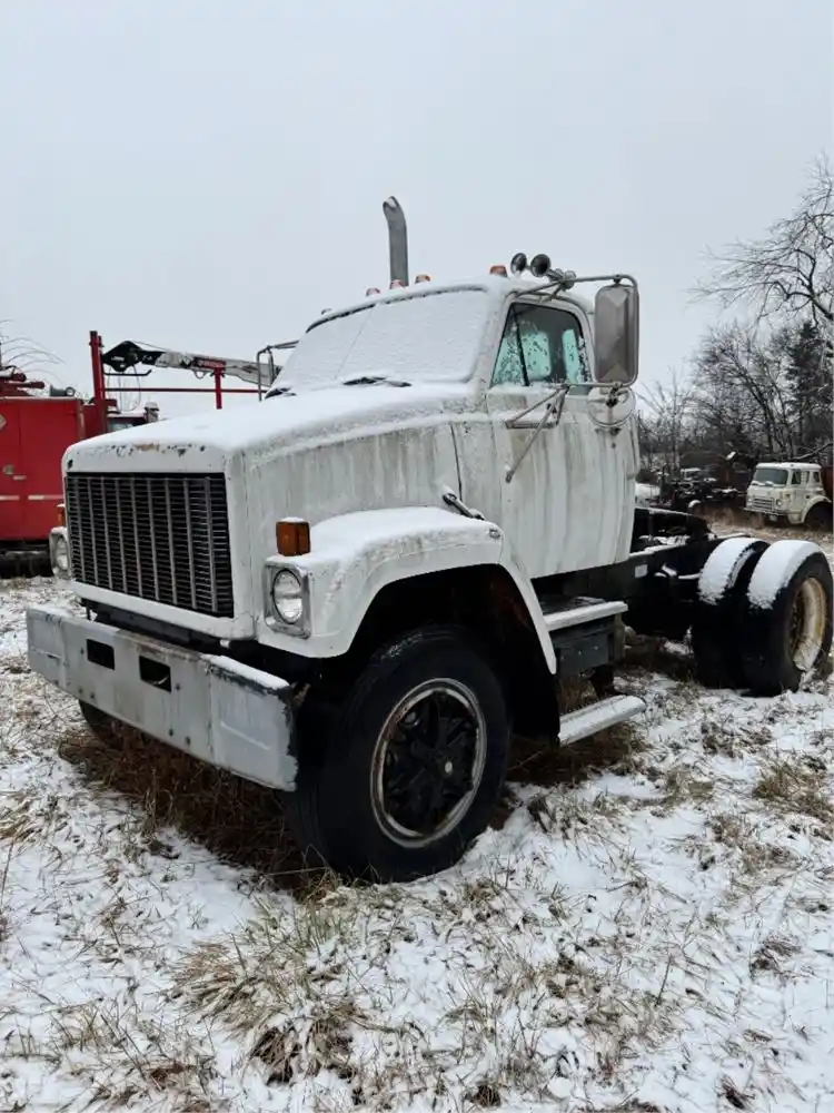 Used, Recycled, New, and Aftermarket Heavy Duty Truck Parts