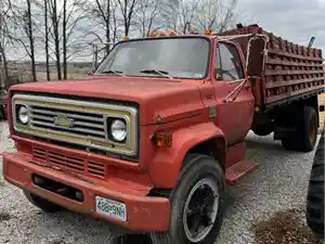 Chevrolet C-70 Semi Trucks For Sale | 18-Wheeler Trucks | TPI