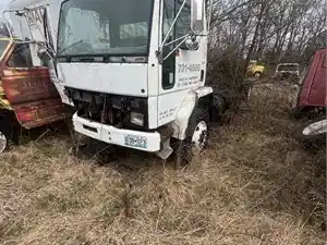 Salvage Ford CF-8000 Semi Trucks For Parts | 18-Wheeler Trucks | TPI