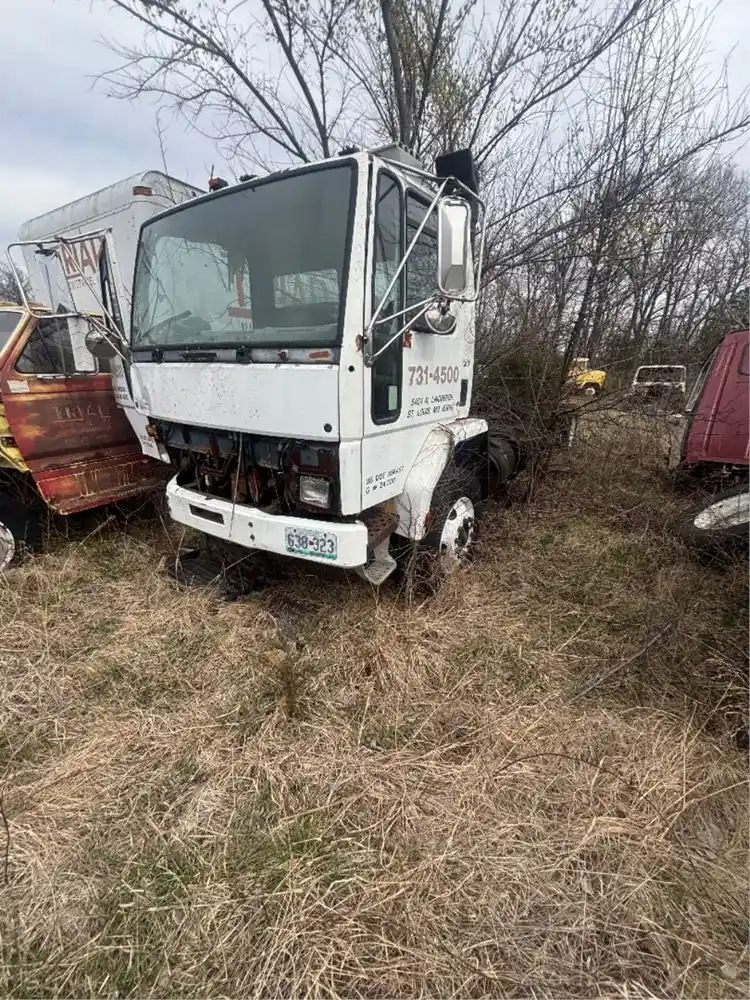 Salvage 1994 Ford CF8000 Truck Delivery For Parts | Perryville ...