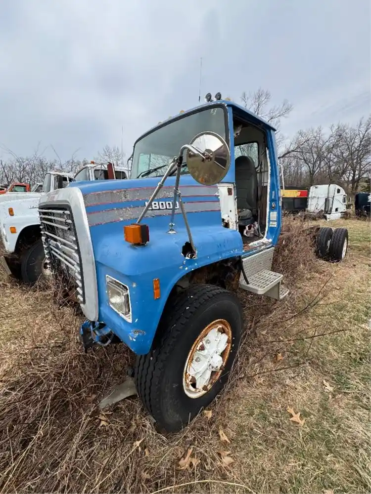 Used, Recycled, New, and Aftermarket Heavy Duty Truck Parts