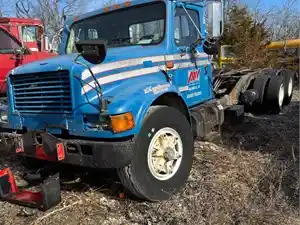 Salvage International Trucks For Parts | TPI