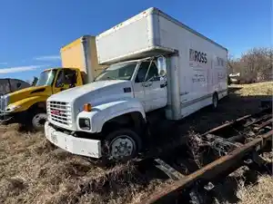 Salvage GMC C-6500 Semi Trucks For Parts | 18-Wheeler Trucks | TPI
