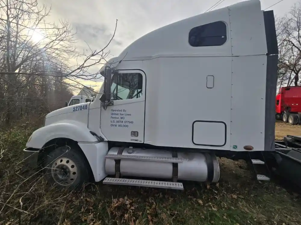 Used, Recycled, New, and Aftermarket Heavy Duty Truck Parts