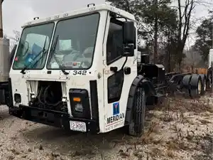 Salvage Mack LR Trucks For Parts | TPI