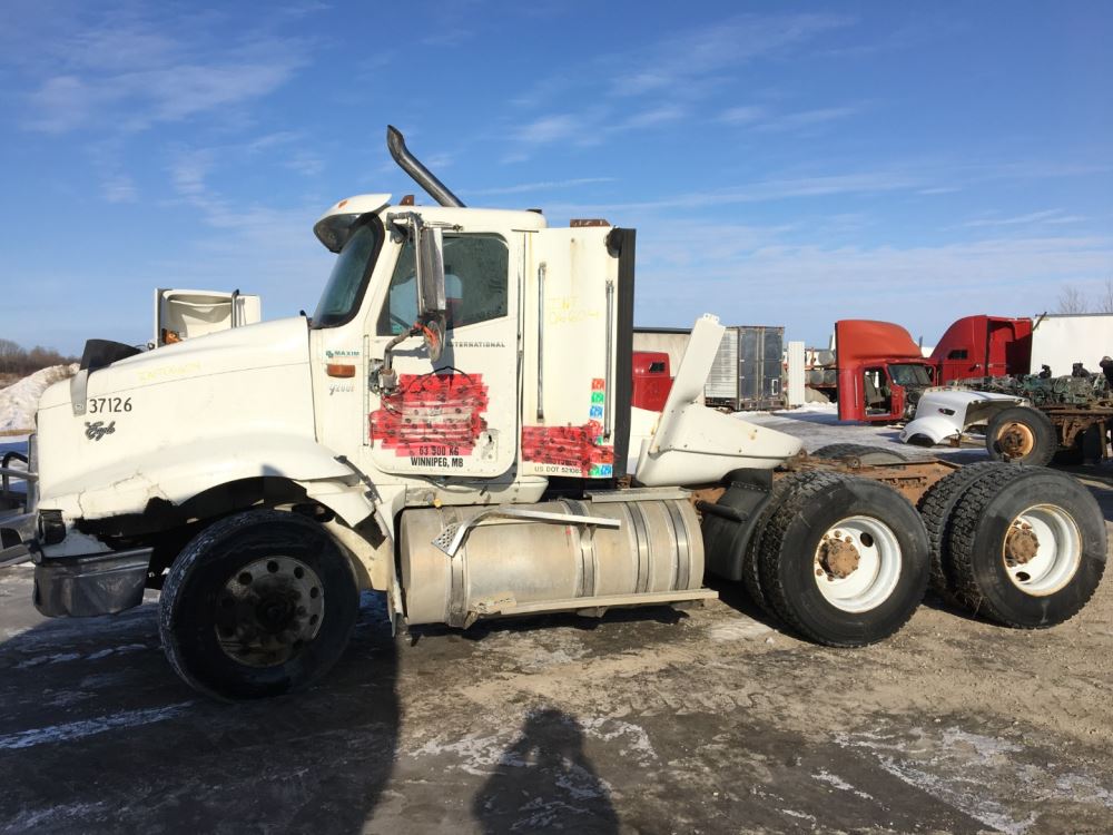Salvage 2006 International 9200I Truck Tractor For Parts | Anola ...