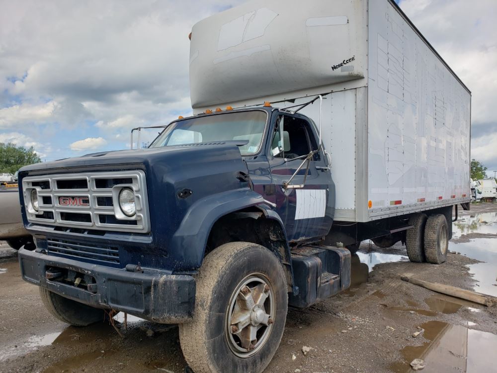 Used, Recycled, New, and Aftermarket Heavy Duty Truck Parts