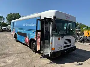 Blue Bird Commercial Bus Semi Trucks For Sale | 18-Wheeler Trucks | TPI