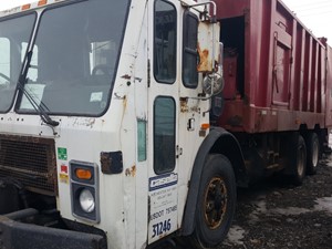 Mack LE-613 Trucks For Sale | TPI