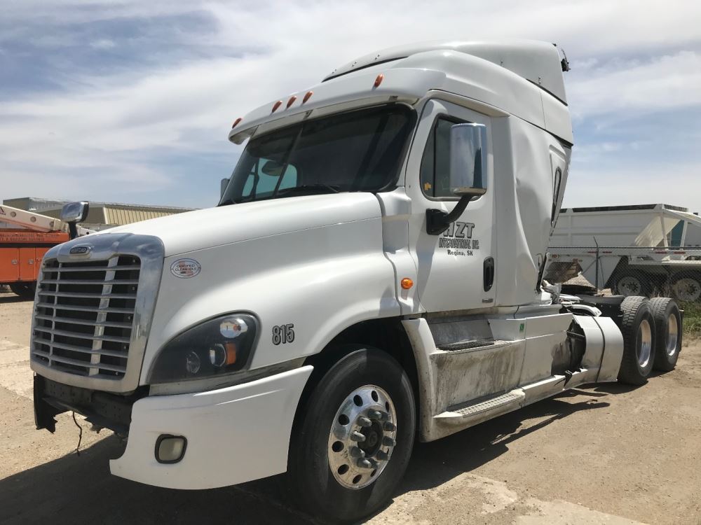 2016 Freightliner Cascadia 125 Truck for Parts for sale | R.M. of ...