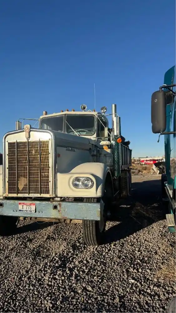 Salvage 1972 Kenworth W900A For Parts | Ucon, Idaho, United States | TPI