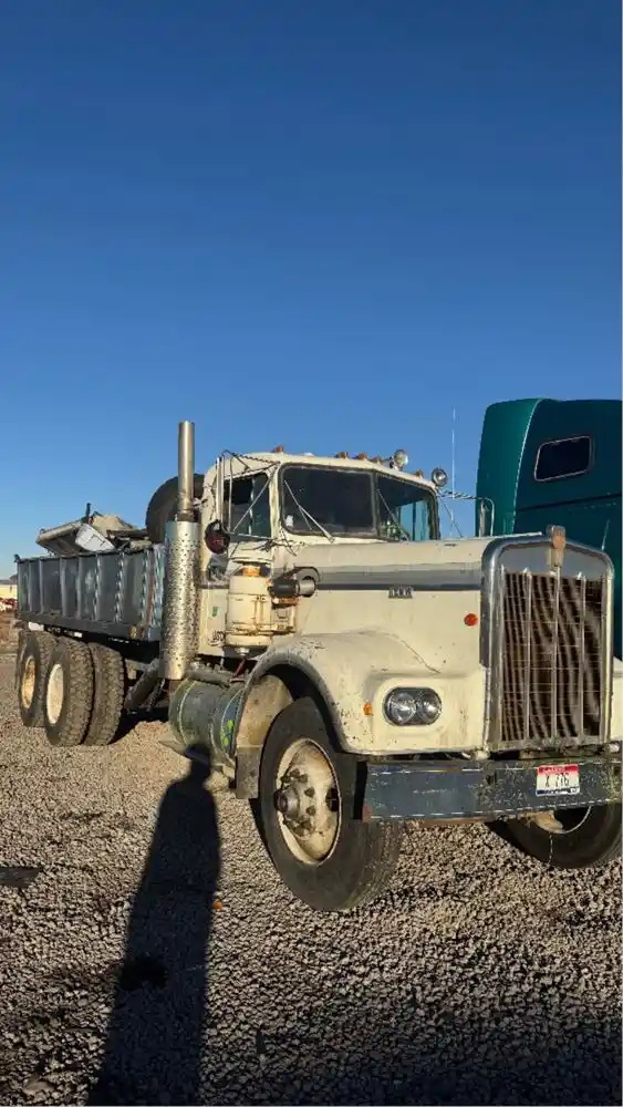 Salvage 1972 Kenworth W900A For Parts | Ucon, Idaho, United States | TPI