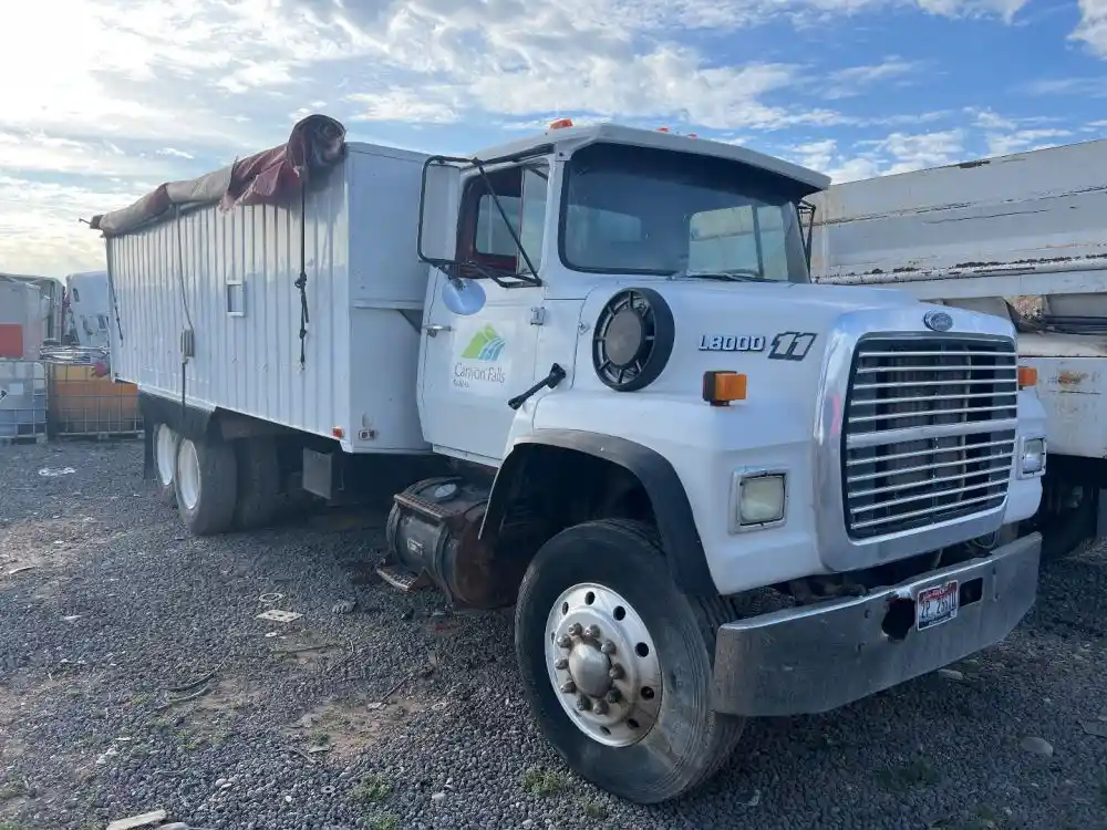 1980 Ford L8000 Truck for Parts for sale | Ucon Idaho United States ...