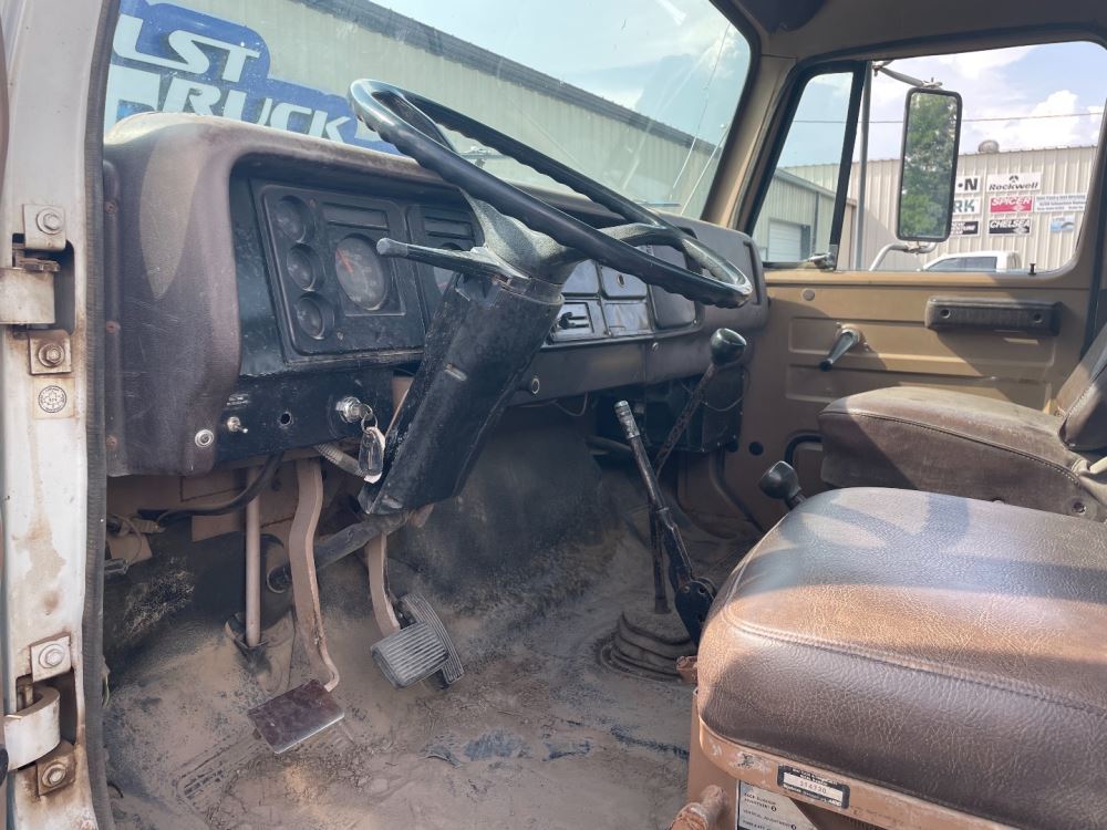 1981 International F-1924; F-1954 Truck for Parts for sale | Ucon Idaho ...