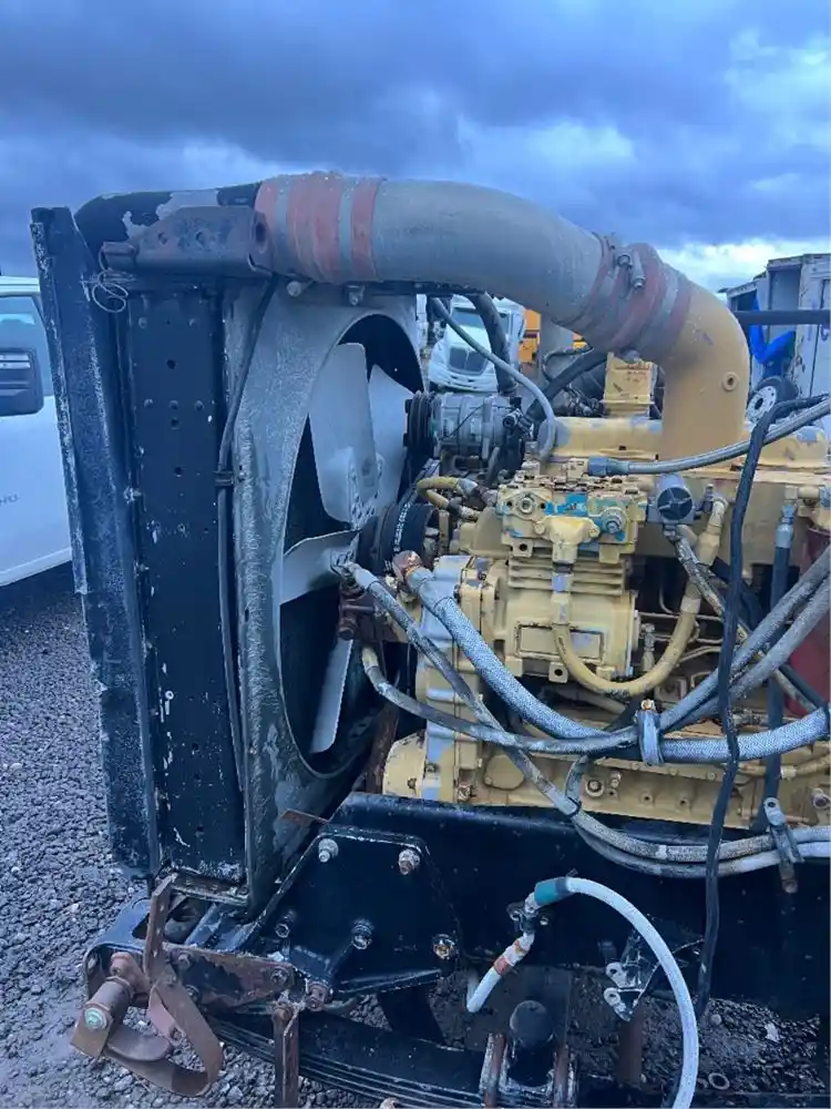 Salvage 1986 Peterbilt 359 TK For Parts | Ucon, Idaho, United States ...