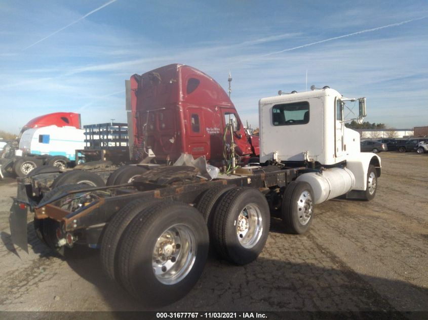Salvage 1997 Peterbilt 377 Truck Tractor For Parts | Ucon, Idaho ...