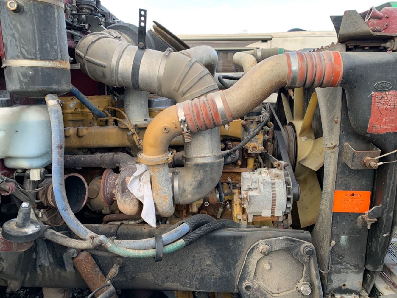 Salvage 1998 Peterbilt 385 FLAT BED For Parts | Ucon, Idaho, United ...