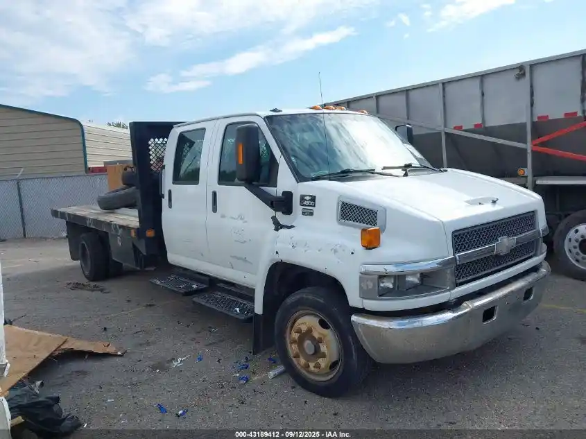 Used 2006 Chevrolet C4500 Truck Delivery For Sale | Ucon, Idaho, United ...