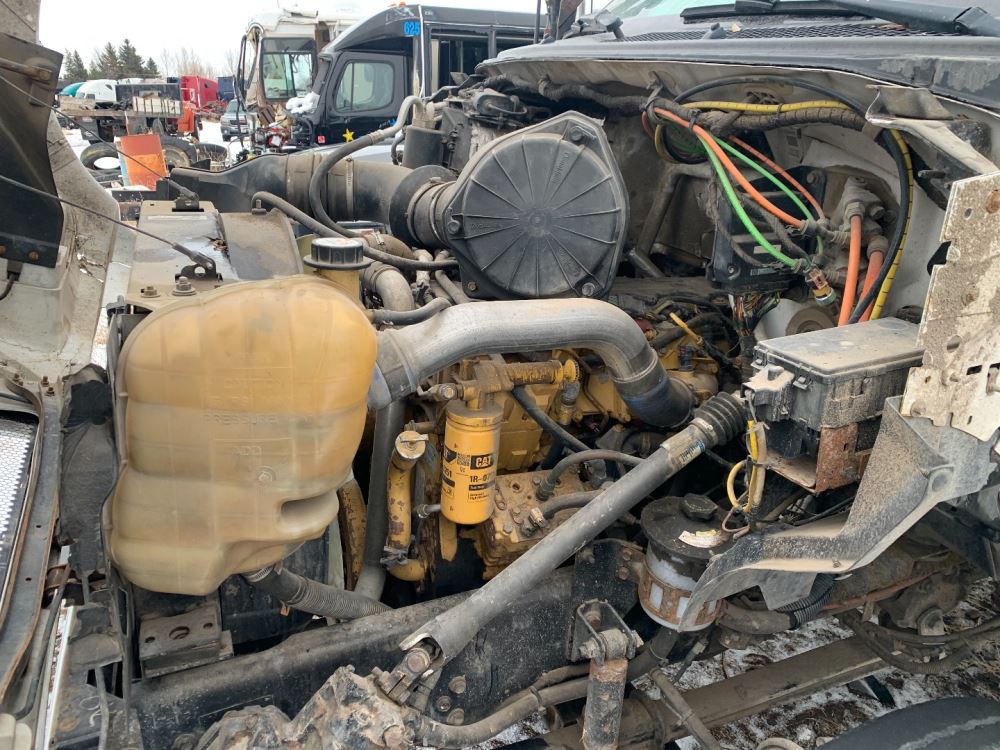 Salvage 2006 Ford F-650 Truck Delivery For Parts | Ucon, Idaho, United ...