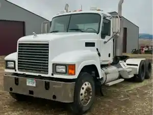 Mack CHN-613 Semi Trucks For Sale | 18-Wheeler Trucks | TPI