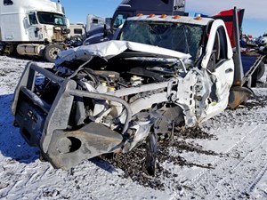 Salvage Dodge Ram Semi Trucks For Parts | 18-Wheeler Trucks | TPI