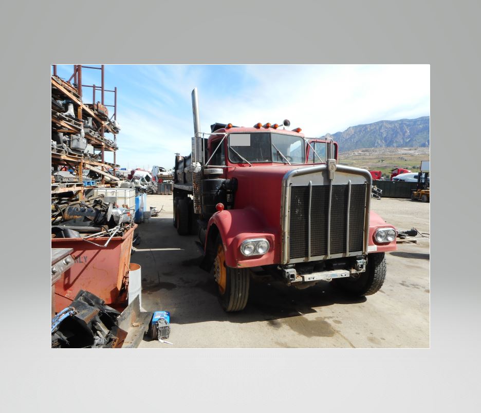 Used, Recycled, New, and Aftermarket Heavy Duty Truck Parts