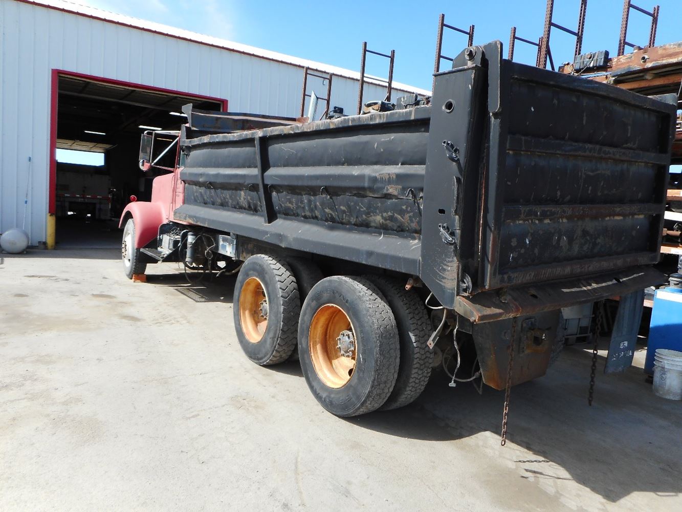 Used, Recycled, New, and Aftermarket Heavy Duty Truck Parts