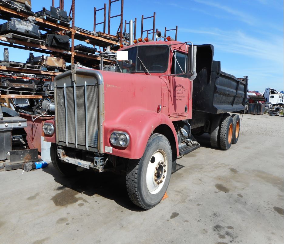 Used, Recycled, New, and Aftermarket Heavy Duty Truck Parts